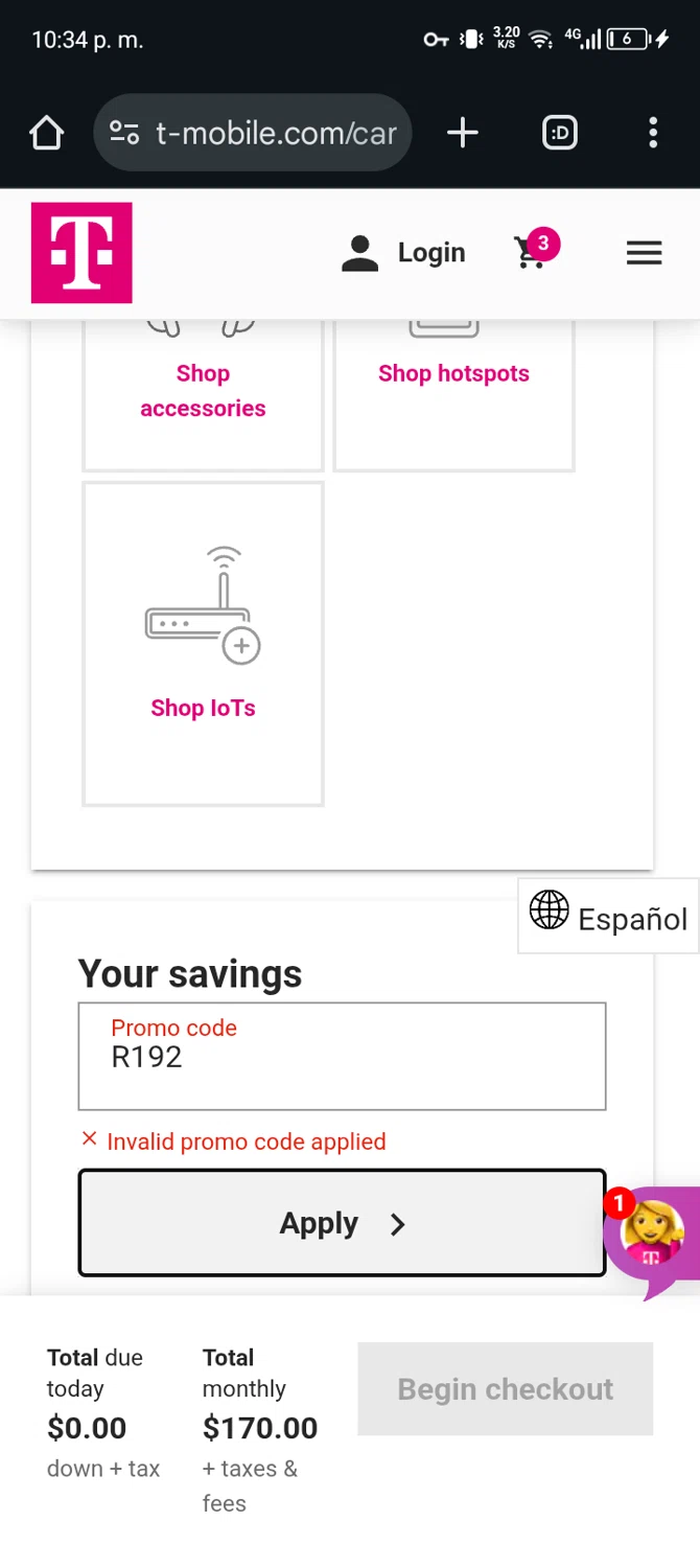 T-Mobile Discount Codes - w/Code (4 Verified) Aug 2025