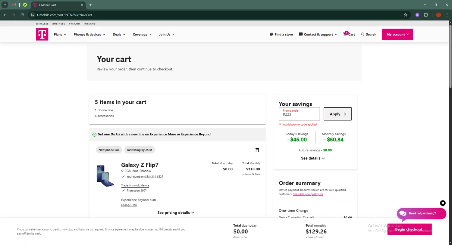 T-Mobile Discount Codes - 10% Off (4 Verified) Jul 2025