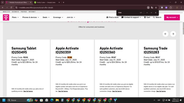 T-Mobile Discount Codes - w/Code (4 Verified) Aug 2025