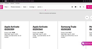 T-Mobile Discount Codes - 10% Off (3 Verified) Aug 2025