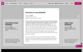 T-Mobile Discount Codes - 10% Off (3 Verified) Aug 2025