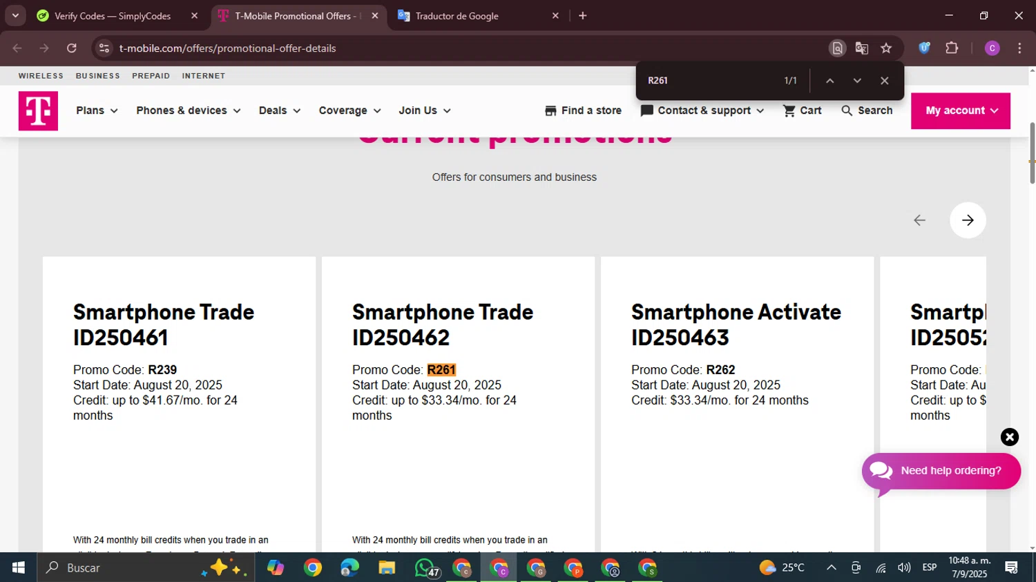 T-Mobile Discount Codes - w/Code (3 Verified) Sep 2025
