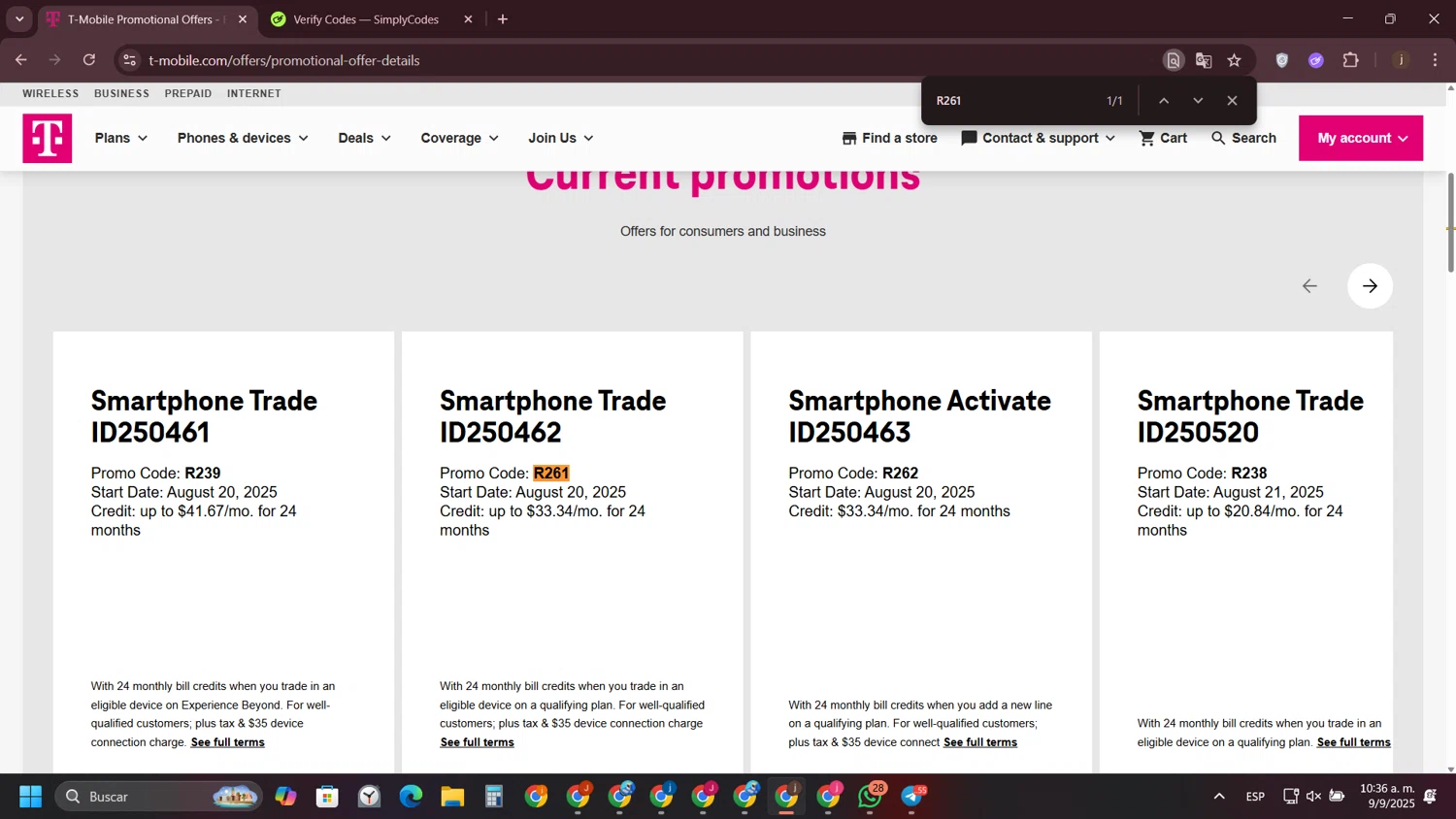T-Mobile Discount Codes - w/Code (3 Verified) Sep 2025