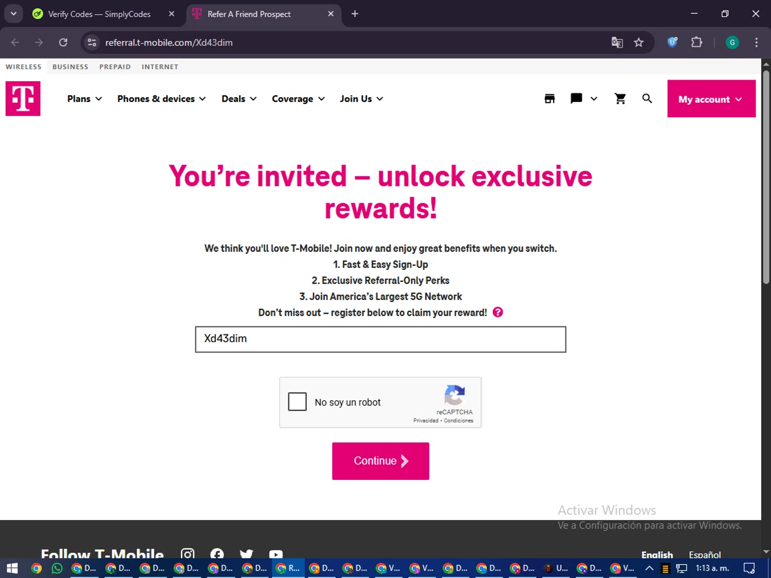 T-Mobile Discount Codes - $10 Off (3 Verified) Oct 2025
