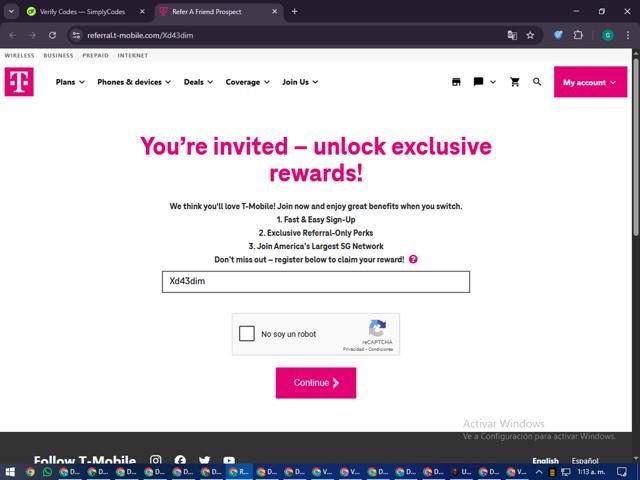 T-Mobile Discount Codes - $10 Off (3 Verified) Oct 2025