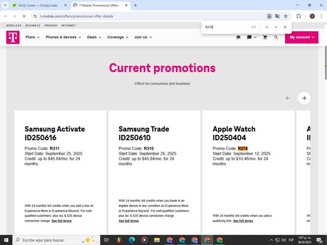 T-Mobile Discount Codes - $10 Off (3 Verified) Oct 2025