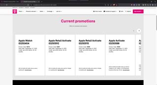 T-Mobile Discount Codes - $10 Off (3 Verified) Oct 2025