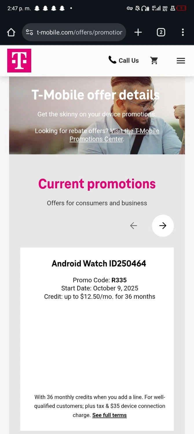 T-Mobile Discount Codes - $10 Off (5 Verified) Oct 2025