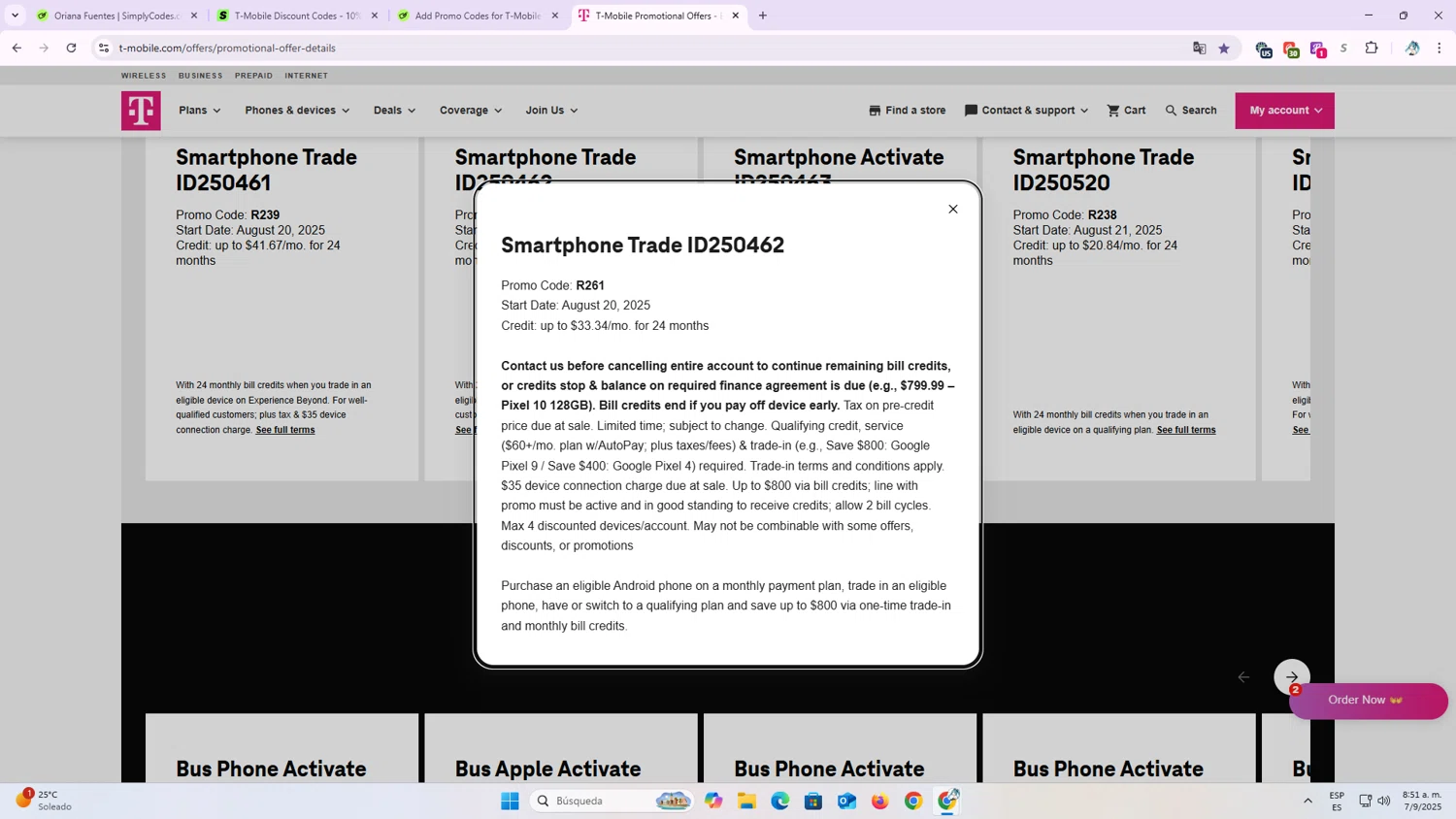 T-Mobile Discount Codes - w/Code (3 Verified) Sep 2025