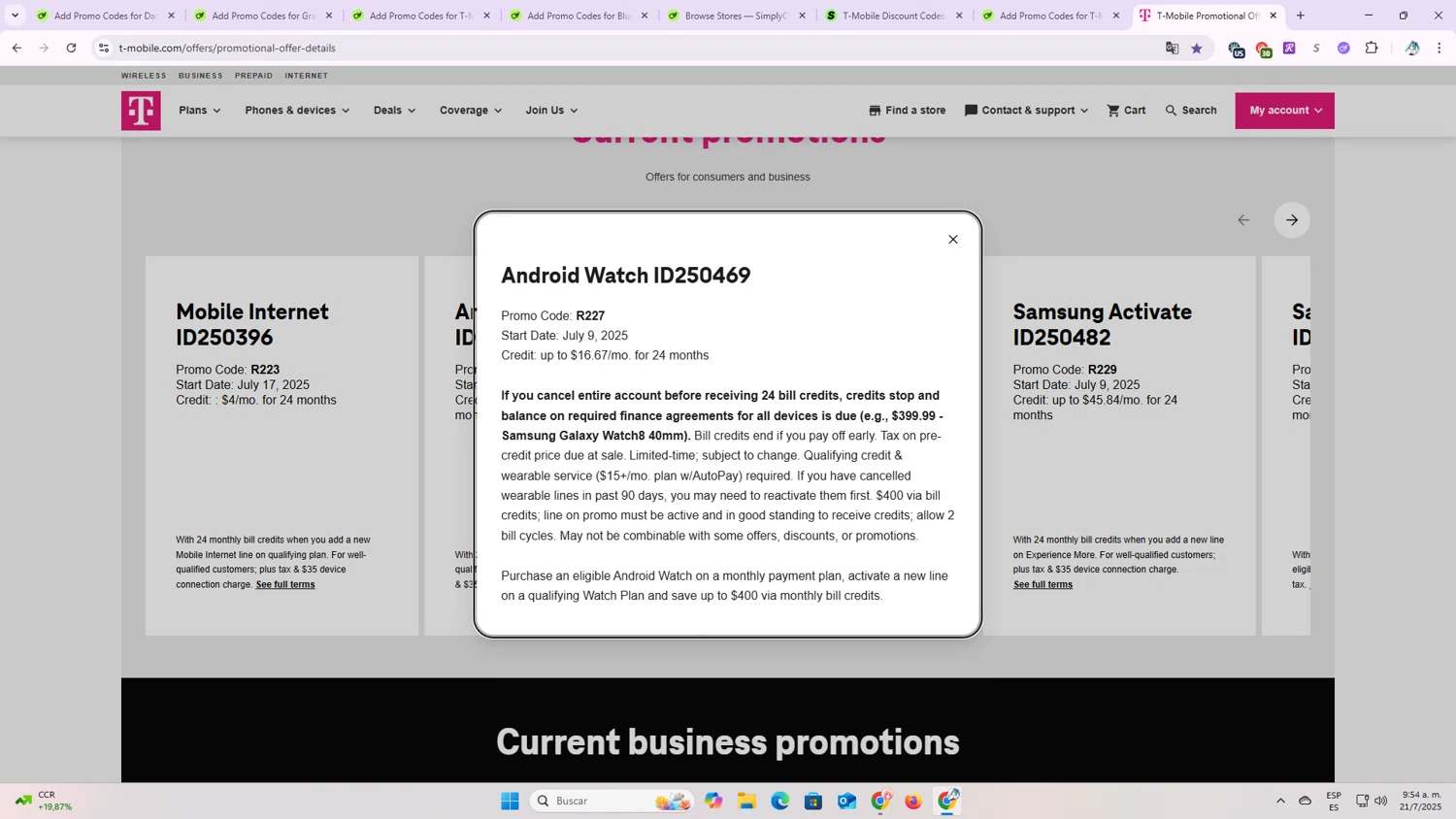T-Mobile Discount Codes - 10% Off (4 Verified) Jul 2025