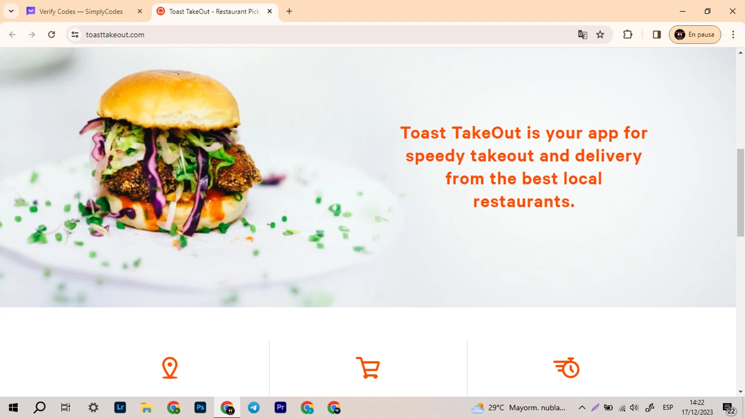 Toast TakeOut Promo Codes - 10% Off Coupons Dec 2025