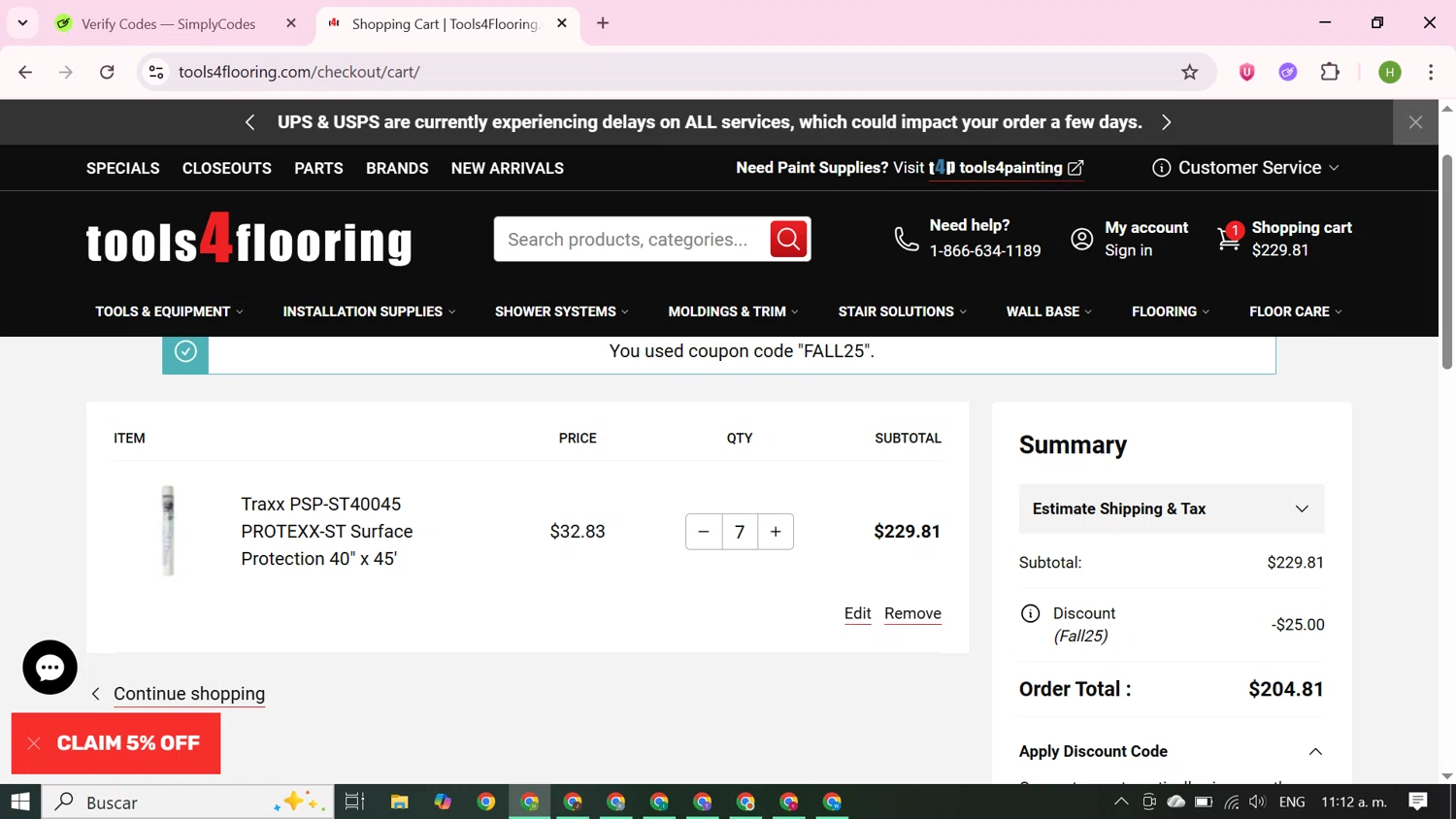 Tools4Flooring.com Promo Code - 5% Off January 2026