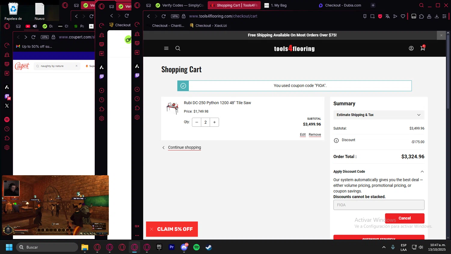 Tools4Flooring.com Promo Code - 5% Off December 2025