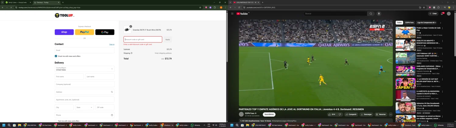 Toolup.com Promo Codes (2 Verified) - $20 Off Oct 2025