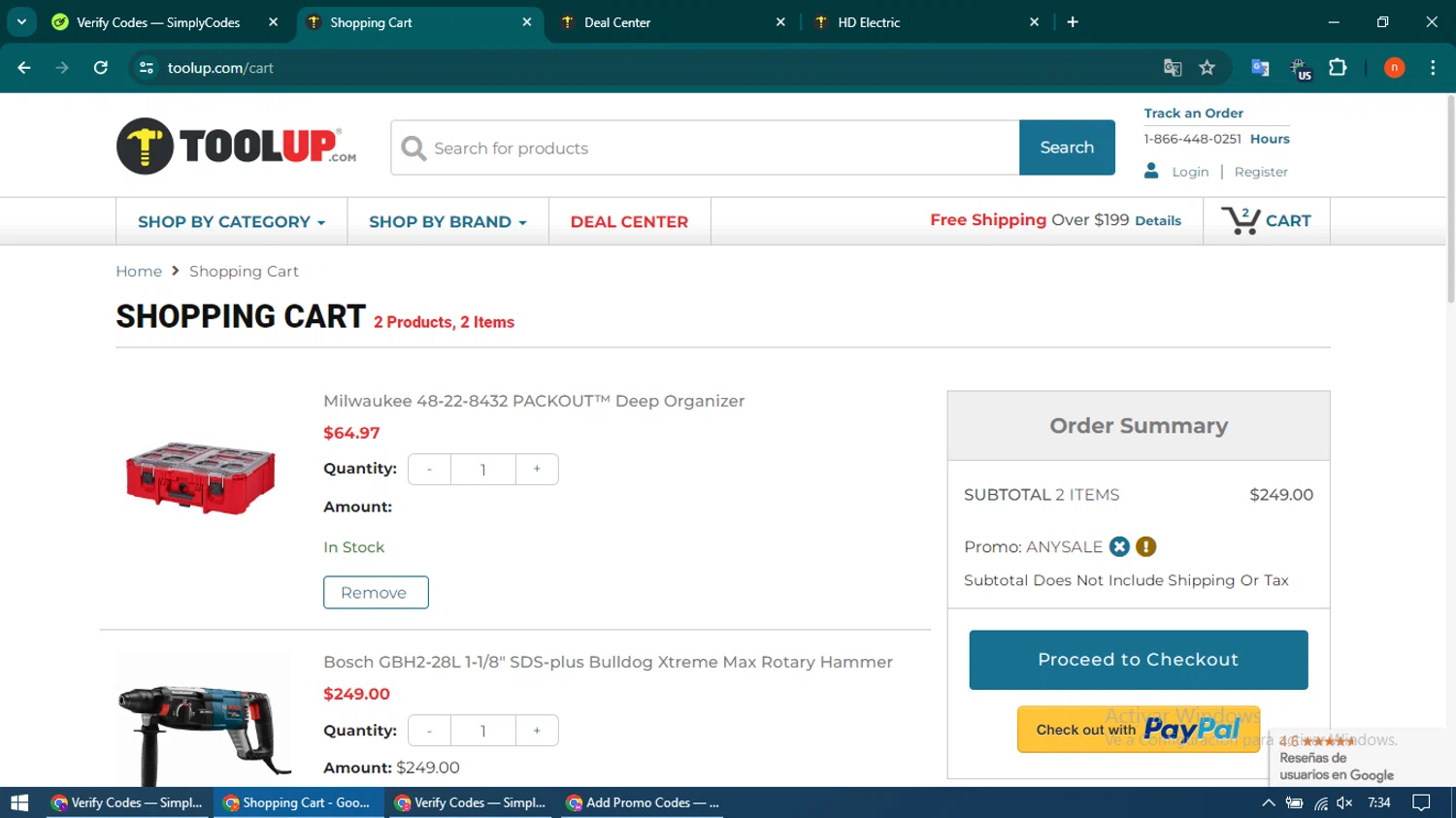 Toolup.com Promo Codes – 10% Off | May 2024