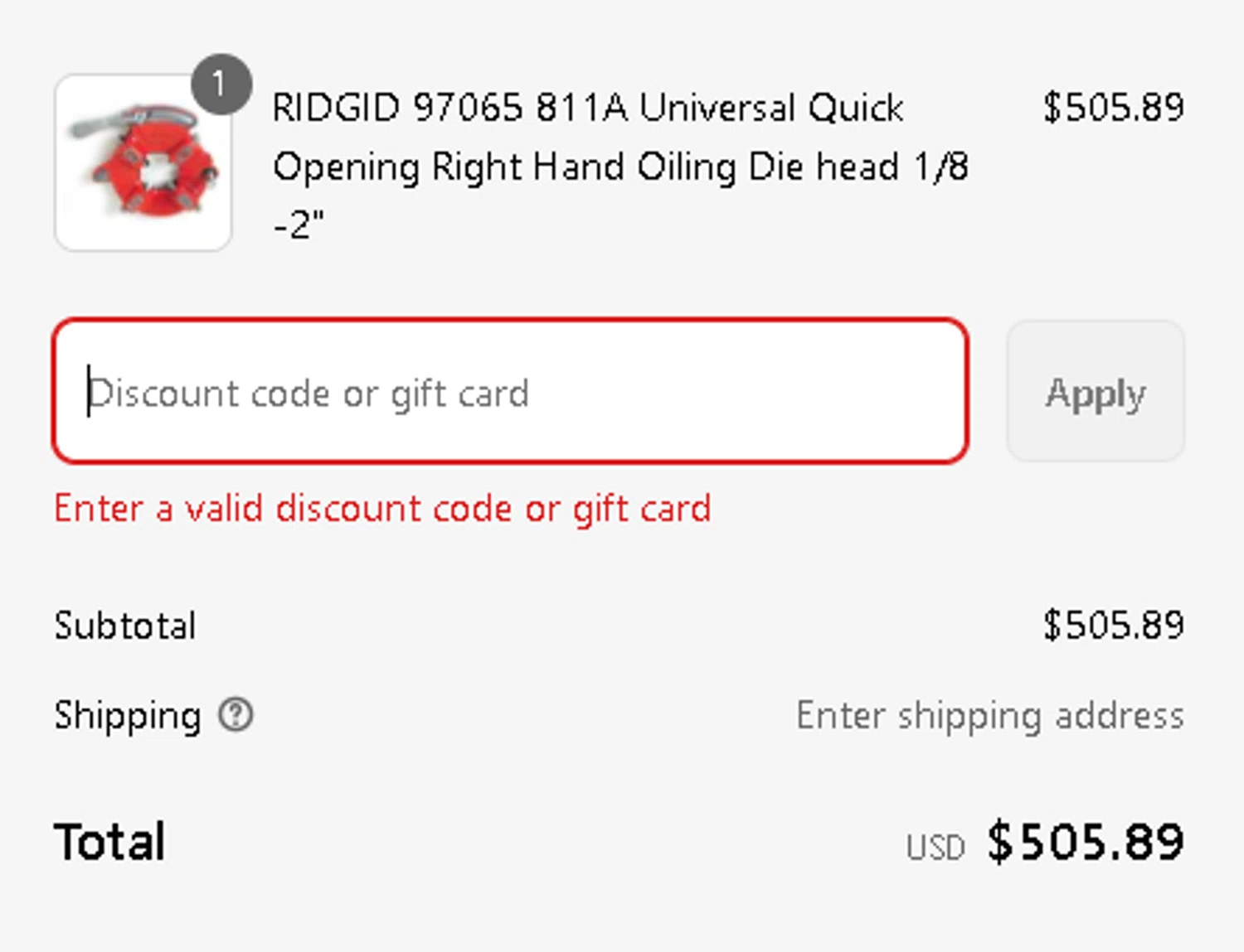 Toolup.com Promo Codes (3 Verified) - 20% Off Nov 2025