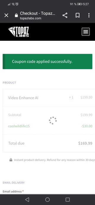 Topaz Labs Promo Codes - $30 Off Coupons Sep 2025