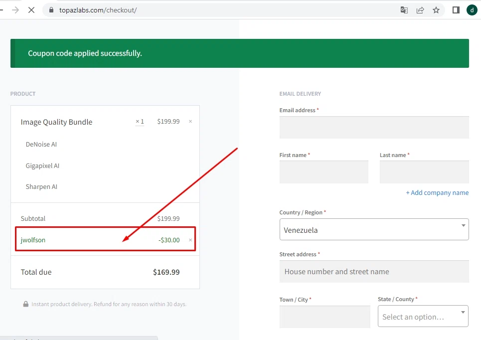 Topaz Labs Discount Codes - $72 Off | January 2025