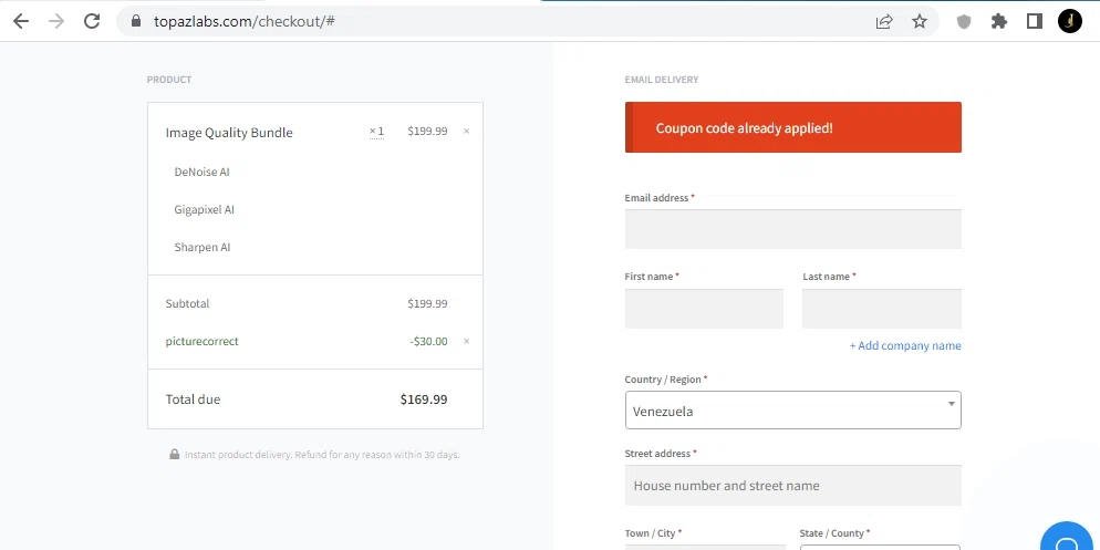 Topaz Labs Discount Codes - $72 Off | January 2025
