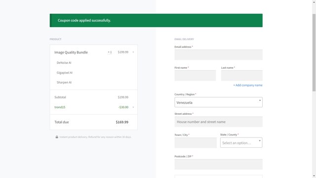 Topaz Labs Promo Codes - $30 Off Coupons Sep 2025