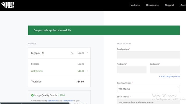 Topaz Labs Promo Codes - $30 Off Coupons Sep 2025