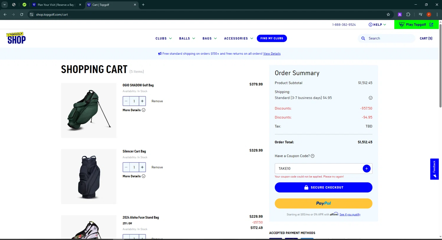 Topgolf Promo Codes - $25 Off Coupons Oct 2025