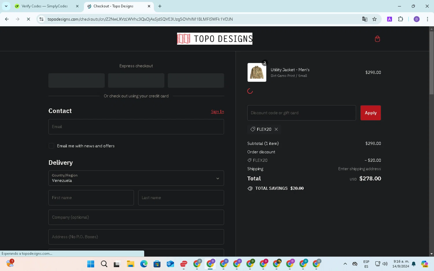 Topo Designs Discount Codes - 20% Off | September 2024