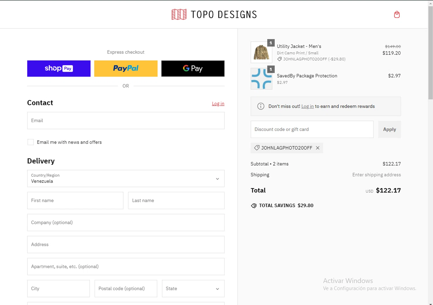 Topo Designs Discount Codes (18 Verified) - 20% Off Jan 2025