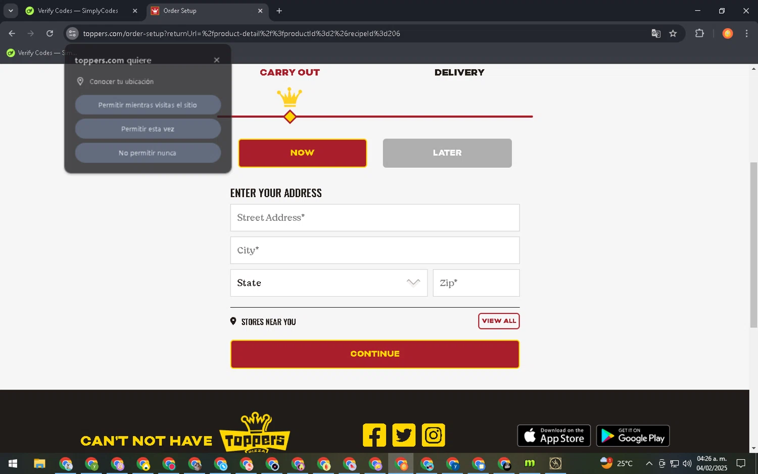 Toppers Promo Codes - 20% Off Coupons Sep 2025