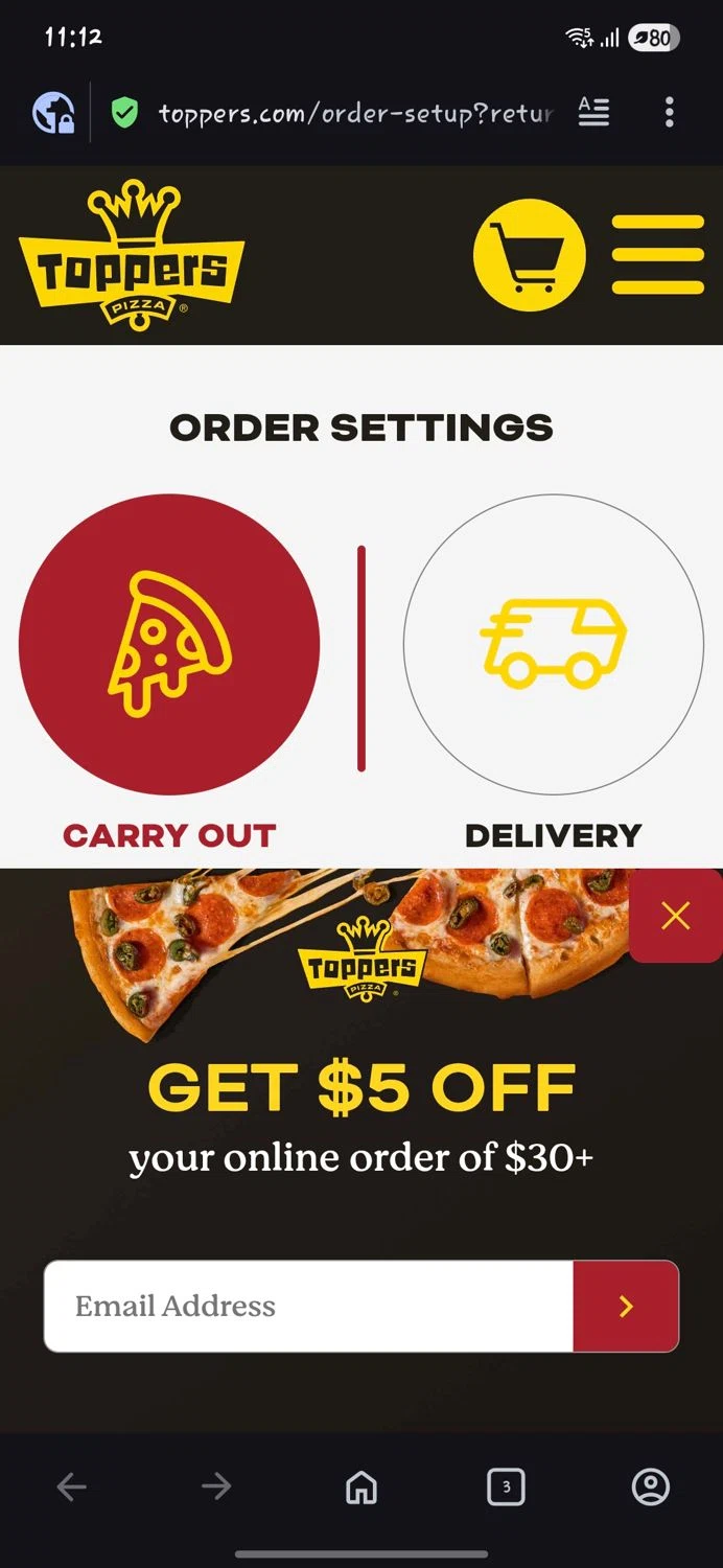 Toppers Promo Codes - 20% Off Coupons Sep 2025