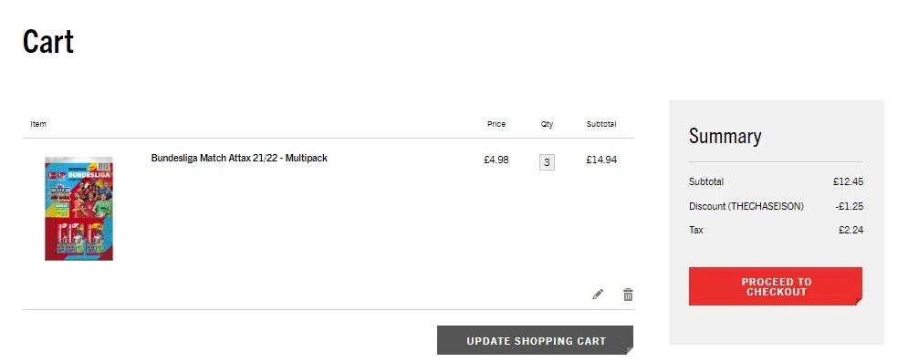 Topps Discount Codes - 10% Off | October 2024