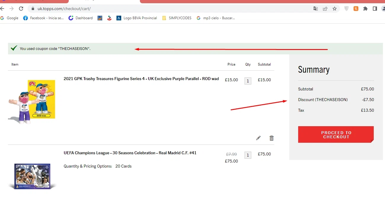 Topps Discount Codes - 10% Off | October 2024