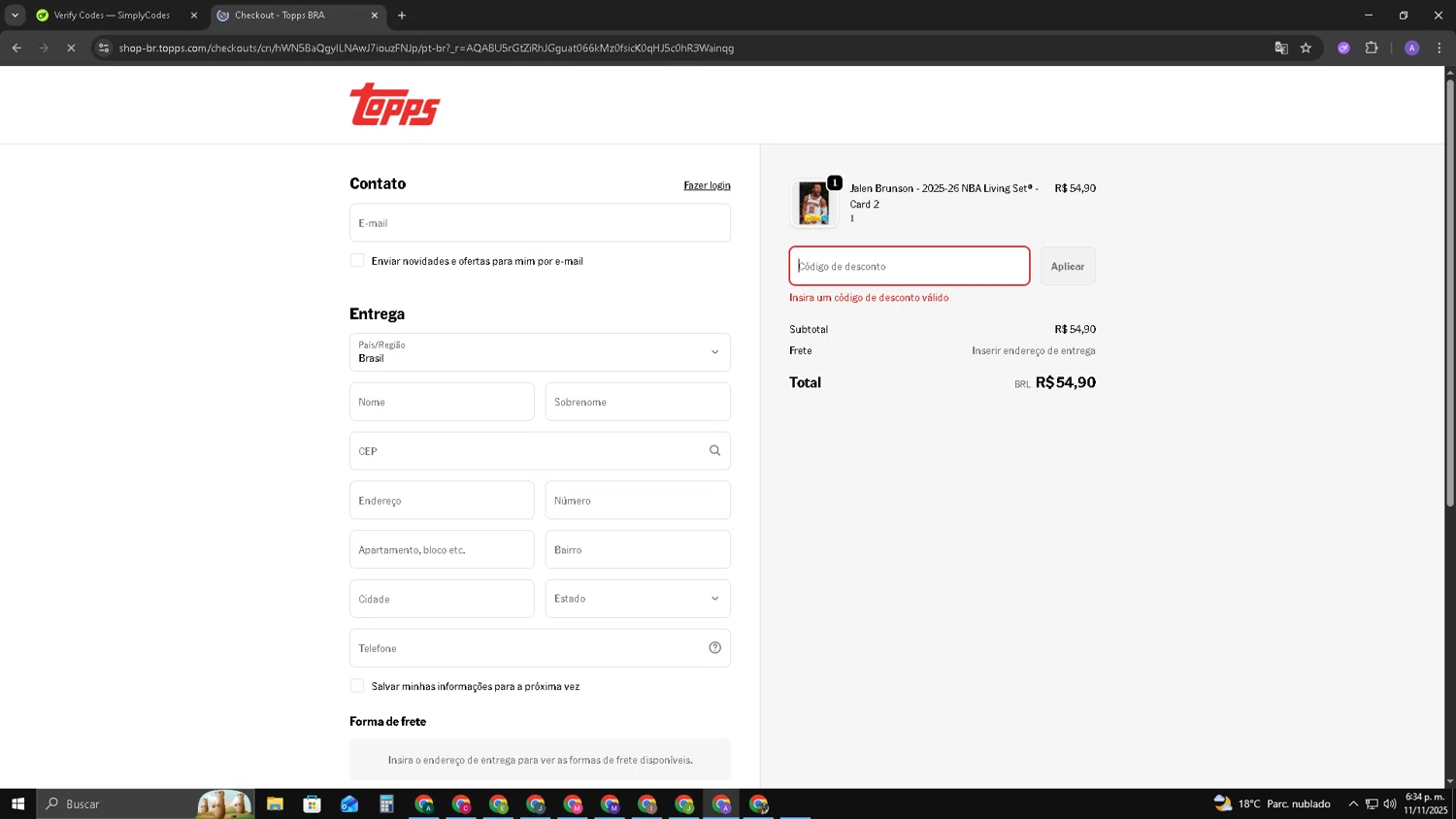 Topps Promo Codes - 10% Off (3 Verified) Jan 2026