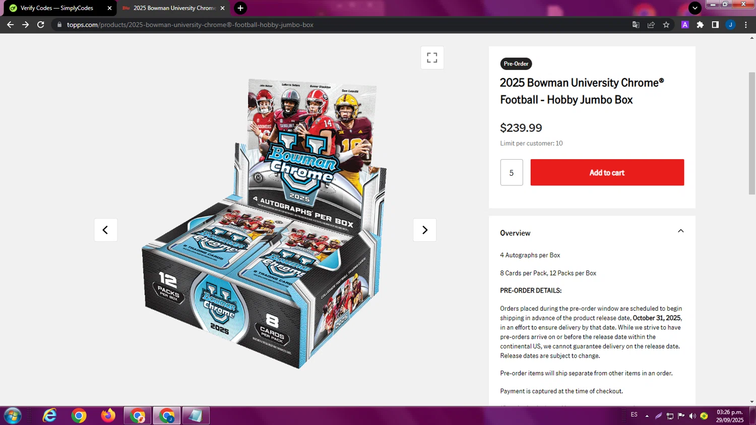 Topps Discount Codes - 10% Off (2 Verified) Nov 2025