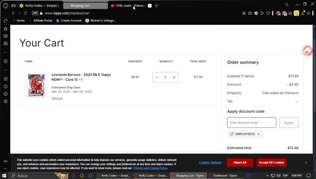 Topps Discount Codes - 25% Off Coupons Apr 2025