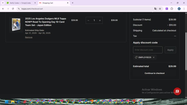 Topps Discount Codes (1 Verified) - 25% Off w/Code May 2025