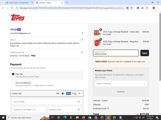 Topps Discount Codes - 10% Off (1 Verified) Aug 2025