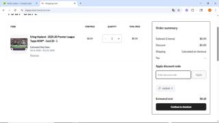 Topps Discount Codes - 10% Off (1 Verified) Oct 2025