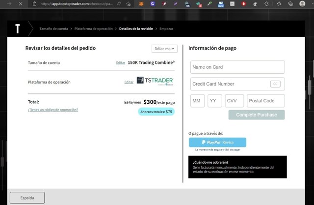 Topstep Promo Codes - 90% Off Sep 2025