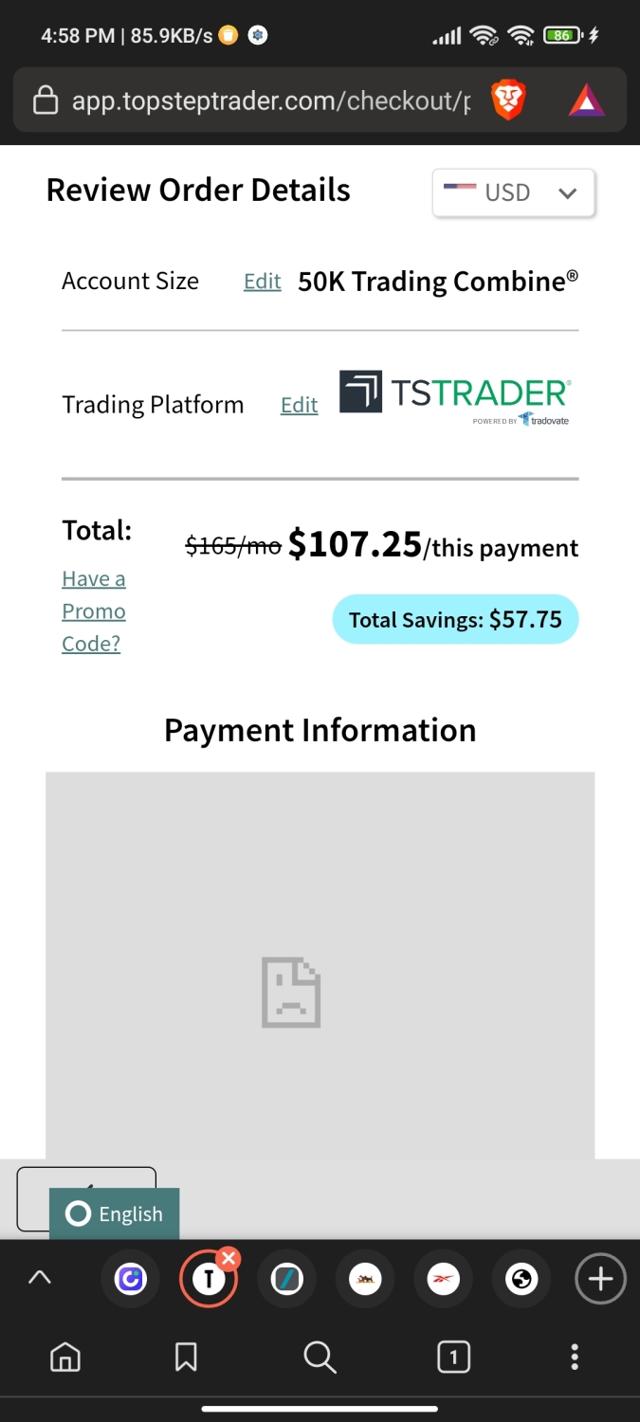 Topstep Promo Codes - 83% Off Oct 2025