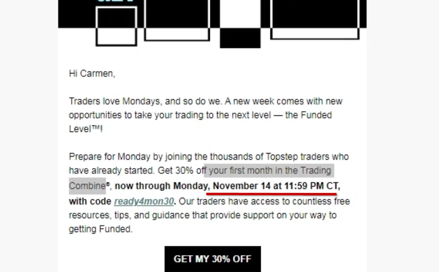 Topstep Promo Codes - 90% Off Sep 2025