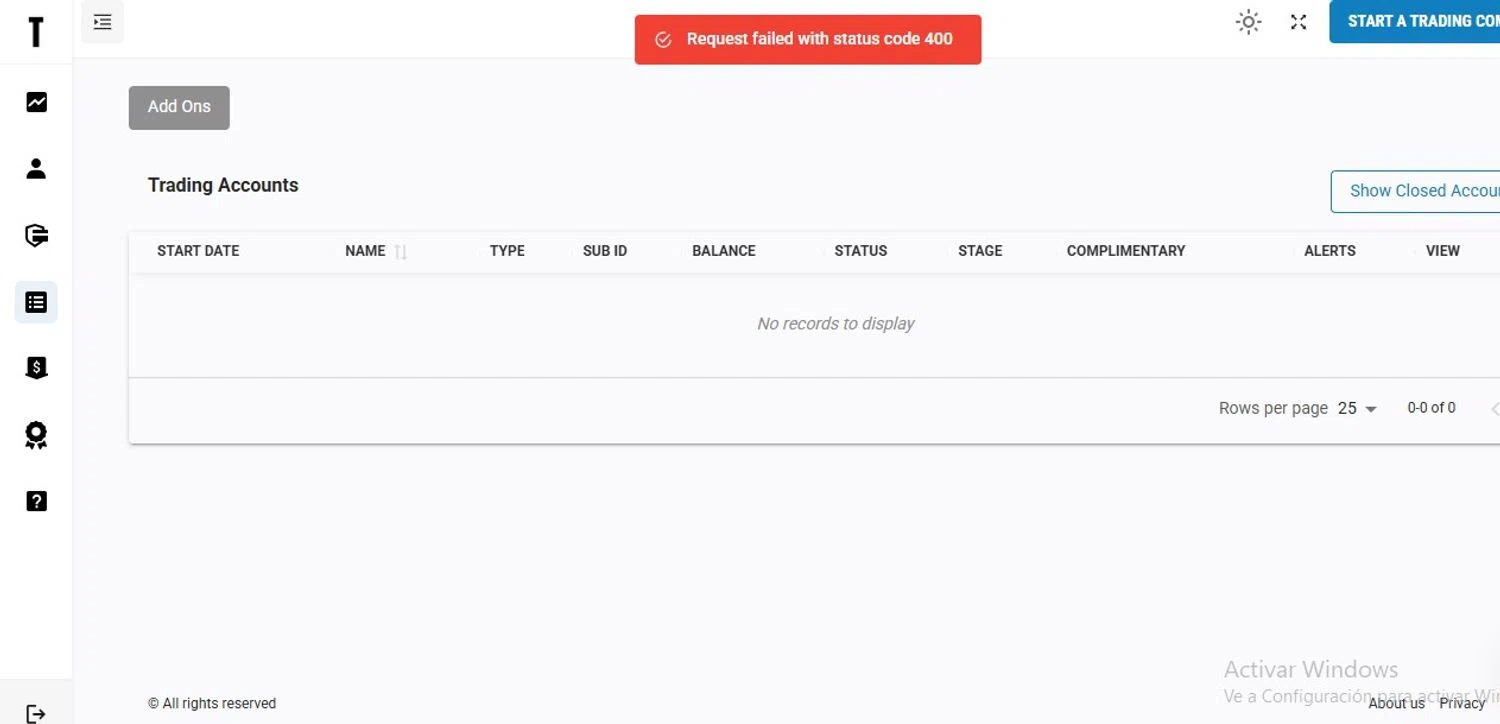 Topstep Promo Codes - 40% Off (1 Verified) Nov 2025