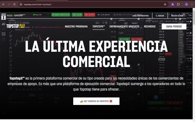 Topstep Promo Codes - 90% Off Sep 2025