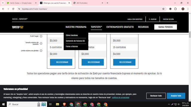 Topstep Promo Codes - 90% Off Sep 2025