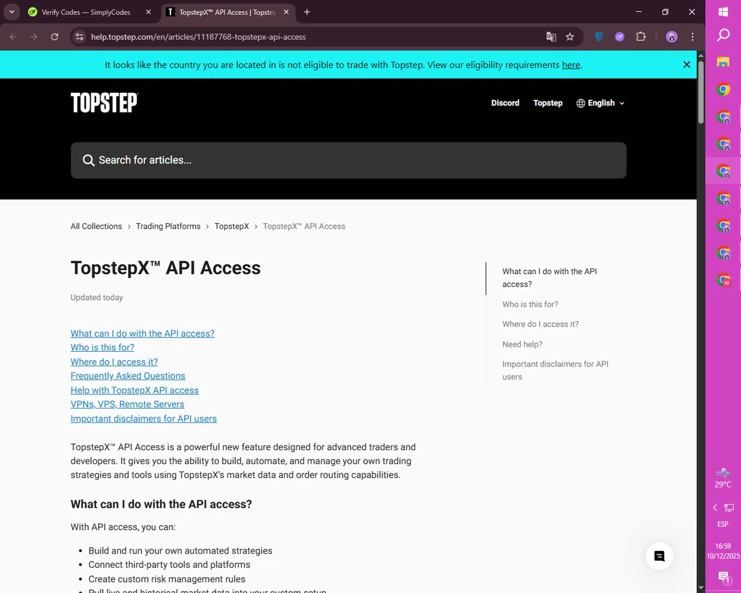 Topstep Promo Codes - 50% Off (2 Verified) Dec 2025