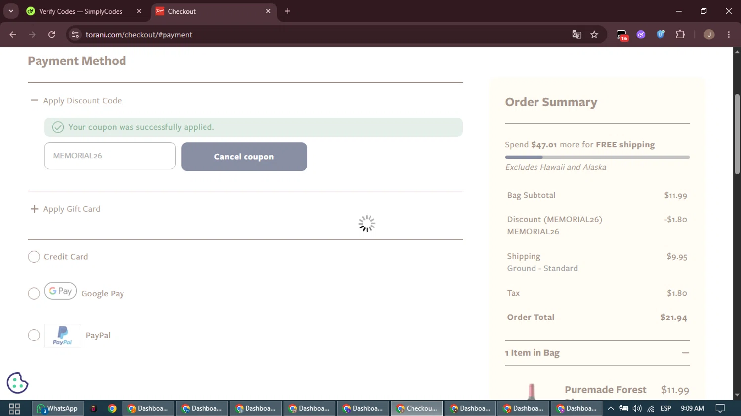 Torani Promo Codes - 10% Off (6 Verified) May 2026