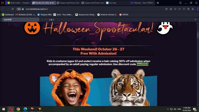 Toronto Zoo Promo Codes - 13% Off Coupons Aug 2025