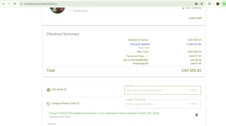 Toronto Zoo Promo Codes - 13% Off Coupons Aug 2025