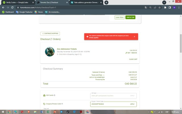 Toronto Zoo Promo Codes (2 Verified) - 15% Off Aug 2025