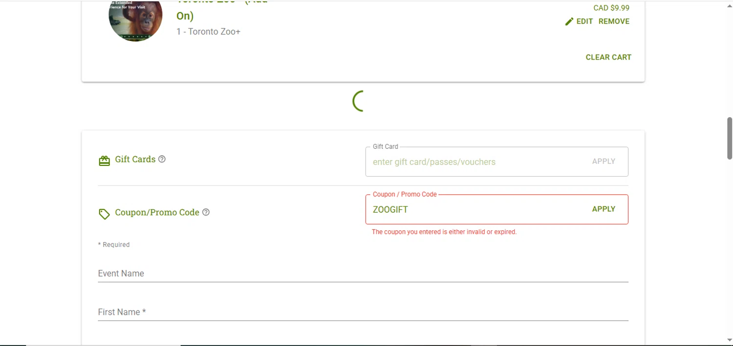 Toronto Zoo Promo Codes (3 Verified) - 50% Off Oct 2025